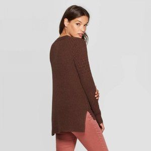 Universal Thread | Sweaters | Universal Thread Womens Vneck Pullover ...